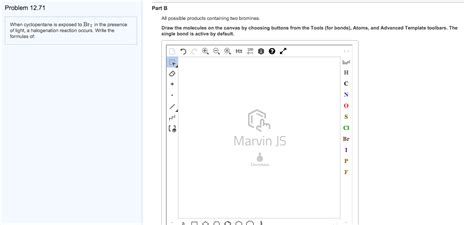 Solved Problem 12 17 Part A Write The Structures Of All Six Chegg Com