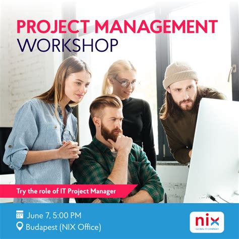 Nix Europe On Linkedin Pm Workshop