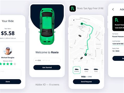 Download Free Ui Kits Design For Your Next Projects Xdgeek Store