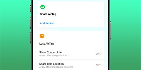 ios 18 2 adds new find my options to help users find lost items