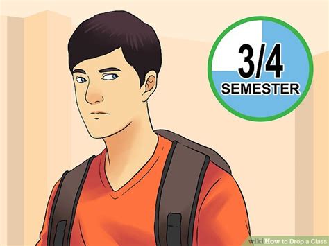 How To Withdraw From A Class 9 Steps With Pictures Wikihow