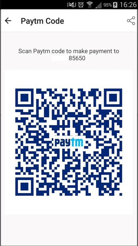 Screenshot Of Two Mobile Apps Employing Scan And Pay Through QR Code To Download Scientific