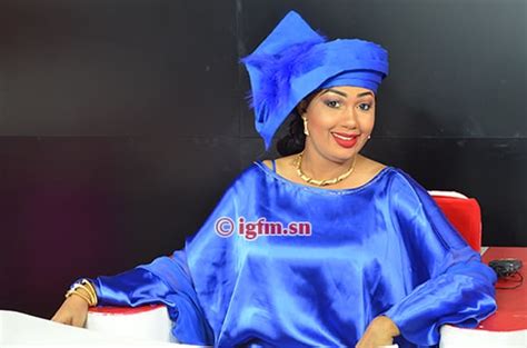 Dieynaba Seydou Bâ éblouissante Dans Sa Tunique Photos