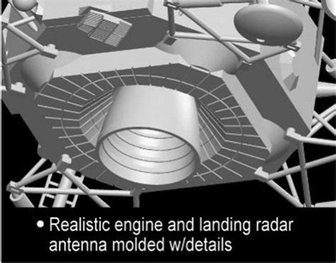 Apollo 10 Csm Lm Les By Dragon Models