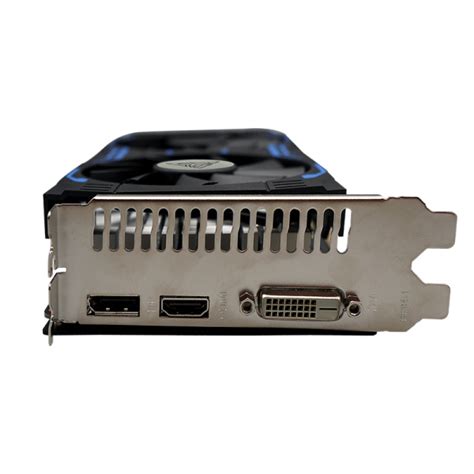 Tarjeta De Video Arktek GTX Ti GB V