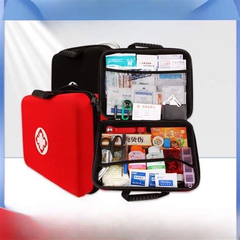 Анхны тусламжийн багц Хатуу цүнхтэй Эмчийн дэлгүүр