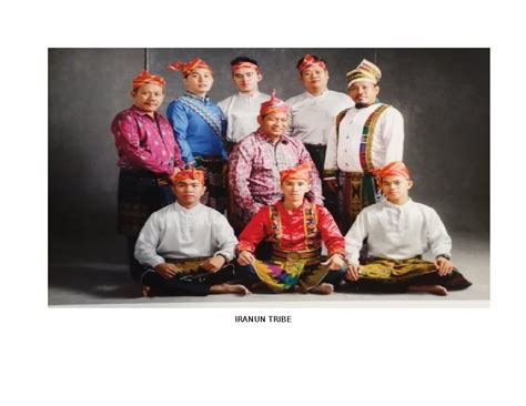 Iranun Tribe Engineered Semiconductor Materials Iranun Tribe