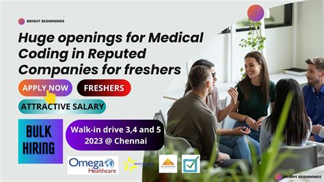 Hiring Freshers For Medical Coding Medicalcoding Jobopenings