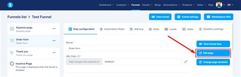 How To Create And Sell A Physical Product With Systeme Io Help Pages