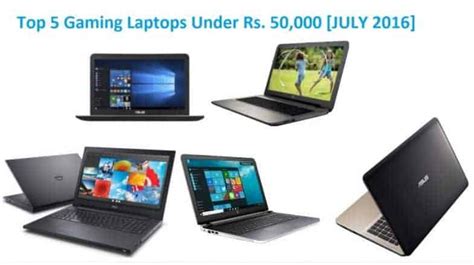 Top Gaming Laptops In India Under Rs JULY IGadgetsworld