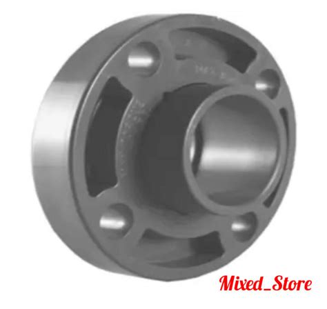 Pvc Flange Vanstone Ansi Sch Lazada