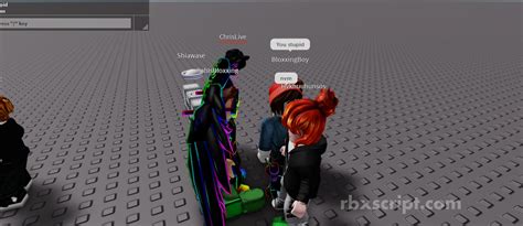 Universal Fe Xester Animations Scripts Rbxscript