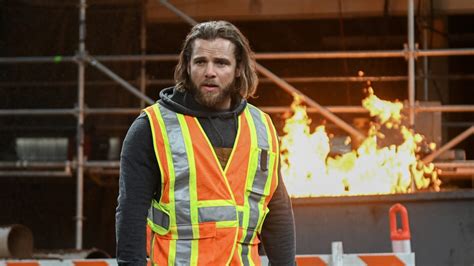 'Fire Country' Finale: Max Thieriot Explains Bode's Decision at Gabriela's Wedding