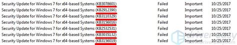 Windows Update Failed SOLVED Driver Easy