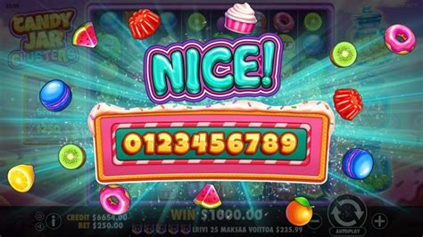 Candy Jar Clusters Slot Review 2025 ᐈ Free Demo Game