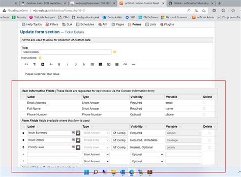graphic problem osticket forum