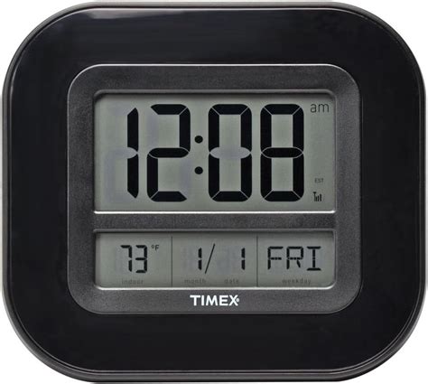 10 Best Timex Atomic Alarm Clocks Atomic Alarm Clocks Top