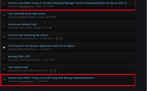 Nexus Mod Manager Won T Open Error Ways To Fix Updated
