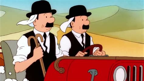 ΟΙ ΠΕΡΙΠΕΤΕΙΕΣ ΤΟΥ ΤΕΝ ΤΕΝ Ε21 στα Ελληνικά Youtube