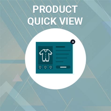 Nopcommerce Product Quick View Nopadvance
