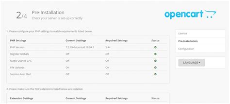 Install Opencart On Ubuntu 1804 Tutorials And How To Cloudcone