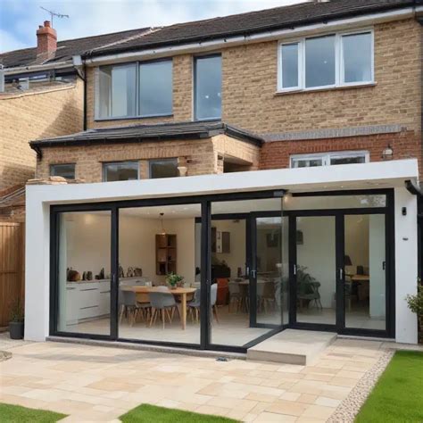 Creating The Feel Of A New Build Extension Redesign Ideas Abc Home Ltd