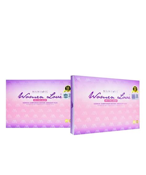NEW! Women Love No Cologen – Mamadil Beauty