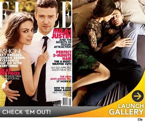 Justin Timberlake My Mom Walked In On Me Once