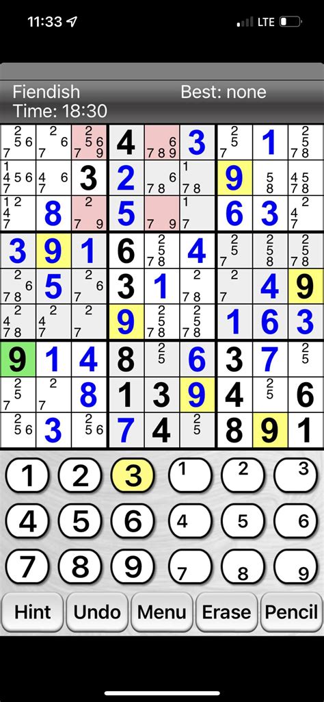 Im So Stuck Rsudoku