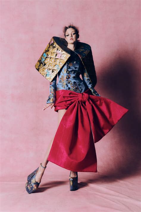 Harris Reed 2026 27 Sonbahar Kış Vogue Türkiye
