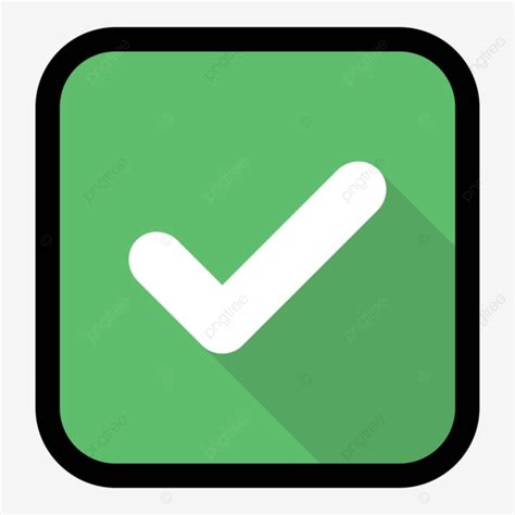 Verification Symbols Checkmarks Tickmarks Acceptance Approval