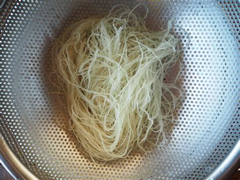 How To Cook Bean Thread Noodles