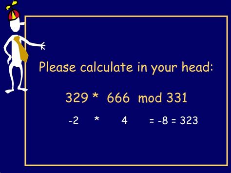 Ppt Modular Arithmetic And The Rsa Cryptosystem Powerpoint Presentation Id3748443