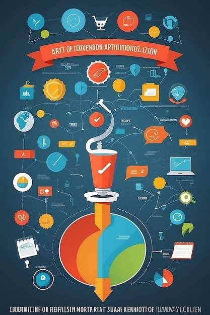 premium photo the art of conversion optimization
