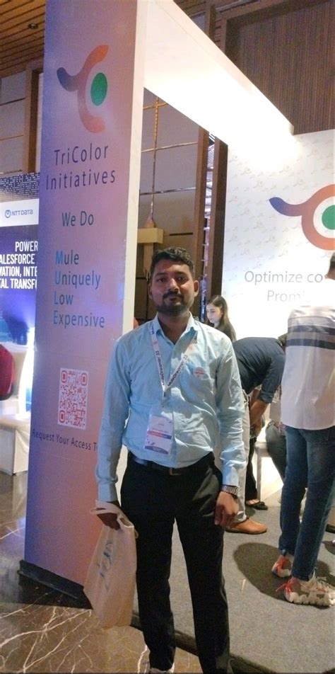 Arif Ali Mansuri On Linkedin Tci Mulesoft Salesforce