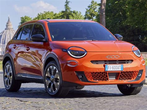 Fiat 600 Foto 1 De 6 960 X 720 Pixels Autoo