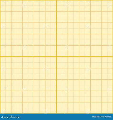 Seamless Millimeter Paper Stock Vector Illustration Of Design