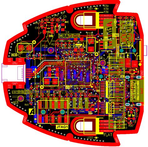 The Pcb Design Guide For Engineers Part 2 Pcb Planning Altium
