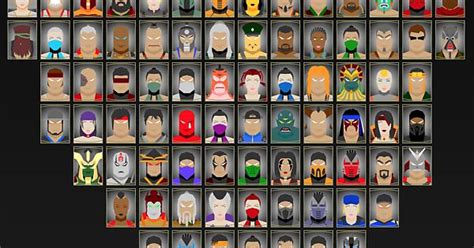 Mortal Kombat Armageddon 2 0 Album On Imgur