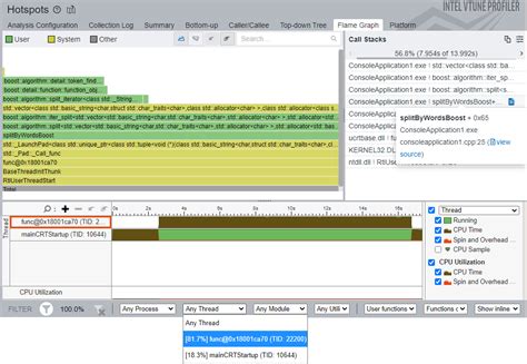 Improving Hotspot Observability In A C Application Using Flame