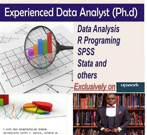 Data Science Statistical And Business Analysis In Python R Spss Etc By Datascience86 Fiverr