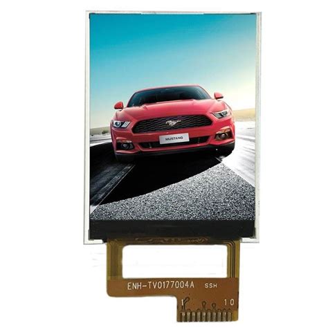 Customized Inch ST S TFT LCD Display Module Manufacturers Suppliers Factory ENRICH