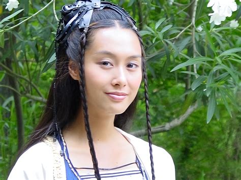 [gathering Remnants Character] The Forever Zixia Fairy Athena Chu Imedia