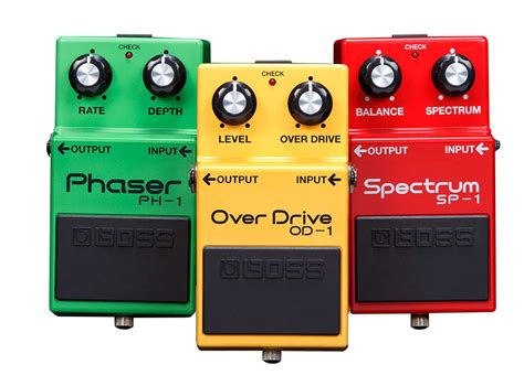 Boss Buffer Guitar Gear