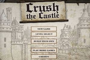 Crush The Castle Unblocked Games Io