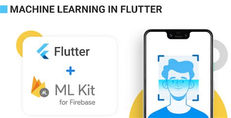 Machine Learning In Flutter Machine Learning And Flutter Are Two Of