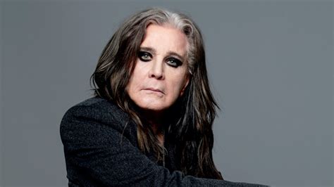 Ozzy Osbourne Before And After