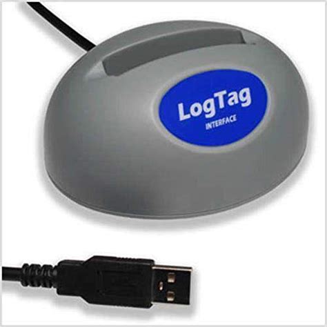LogTag LTI HID Docking Station W USB Interface Cable New And Improved Pricepulse