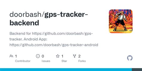 Github Doorbashgps Tracker Backend Backend For