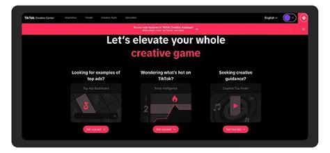 TikTok S Creative Assistant Streamlines Ad Creation Netizency
